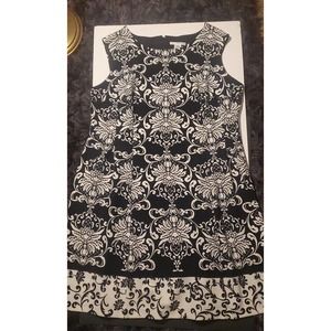 Studio One New York | Dresses | Studio One New York 8w Zip Back Floral ...